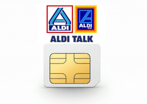 ALDI TALK Prepaid SIM-Karte