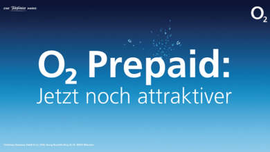 o2 Handykarte mit Guthaben aufladen - so geht's